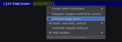 Idea插件mybatiscodehelper Pro的破解与使用 紫邪情 博客园 Idea插件mybatiscodehelper Pro的破解与使用 紫邪情 博客园