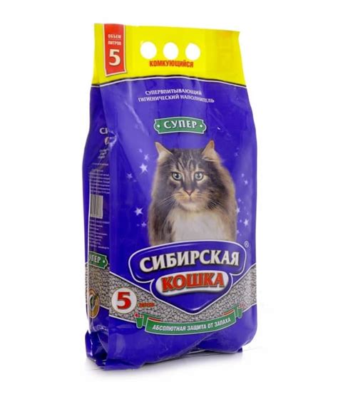 Купить Супер Комкующийся наполнитель (крупные гранулы), 20л от ...