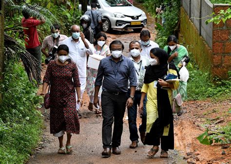 What To Know About Nipah Virus Outbreak In Indias Kerala State