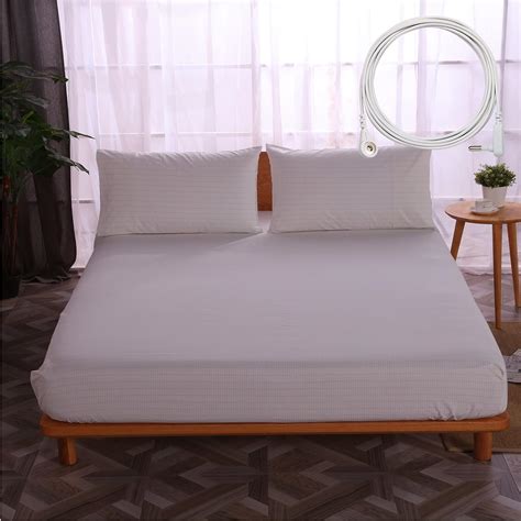 Grounded Fitted Bottom Sheet Rapid Regeneration