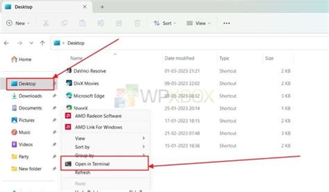 how to open windows terminal multiple ways