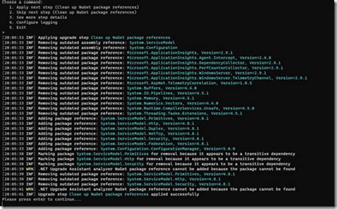 使用 NET 升级助手将 NET Framework应用迁移到 NET 需要将其转换为新的 sdk 样式才能在 c 开发工具包中工作 CSDN博客