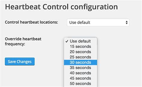How To Limit Heartbeat API In WordPress SeekaHost