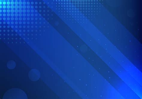 Blue Gradient Abstract Banner Background Technology Modern Background 12786577 Vector Art At