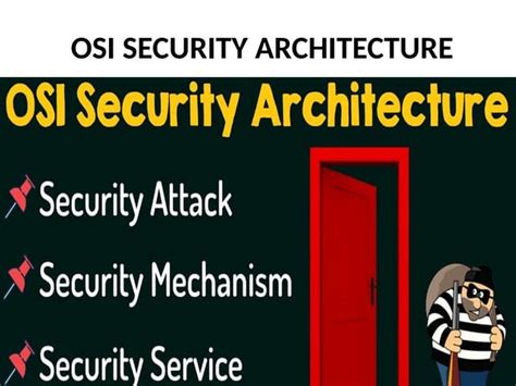 2 Osi Security Architecture F1pptxfdddss Pptx