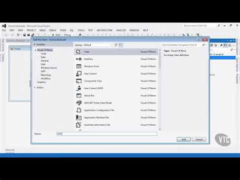 Learn 60 Generics Pt 1 Programming In C Exam 70 483 Mind Luster