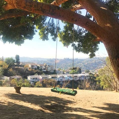 Ernest E Debs Regional Park Swing