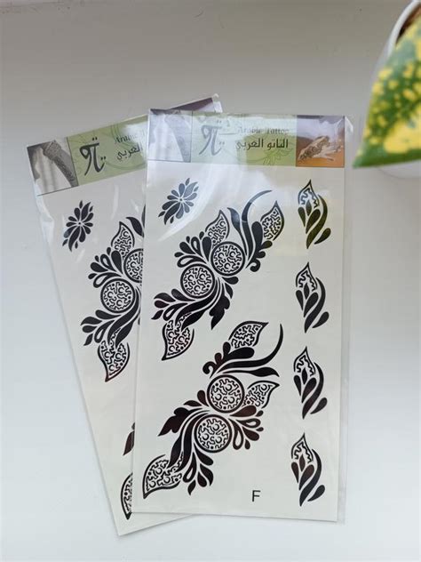 Флеш тату тимчасове татуювання — ціна 20 грн у каталозі Набори декоративної косметики Купити