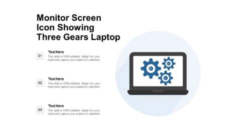 Laptop Screen Powerpoint Templates Slides And Graphics