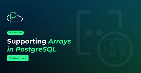We Recently Began Supporting Postgresql Arrays In Platformatic Db Enabling Users To Simplify
