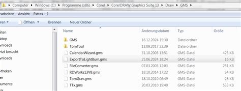 Corel Macro Installation Not Working LightBurn Software Questions LightBurn Software Forum