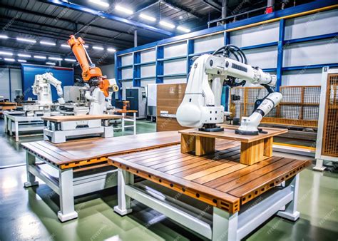 Robotic Automation In Industrial Construction And Solar Energy