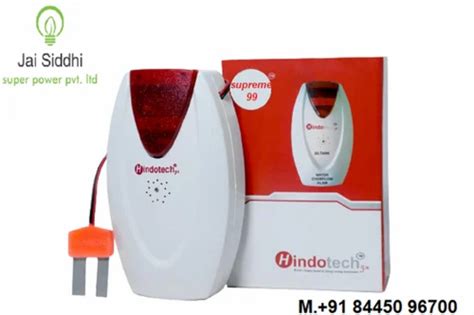 Hindotech Water Overflow Alarm 220 250V Model Name Number Supreme 99 At 108 In Hapur