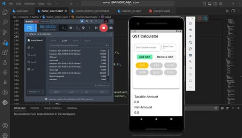 Ahmed Algzery On Linkedin Flutter Codecaseintern Flutterapp