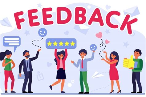 How Is Feedback A Primary Driver For Organizational Efficiency Jop