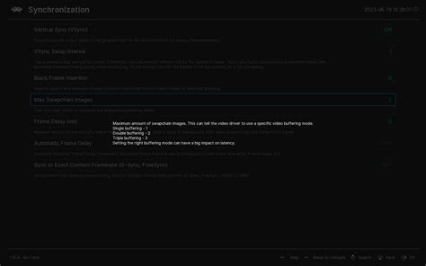 [linux x11 nvidia] 1 14 0 1 15 0 regression black screen with
