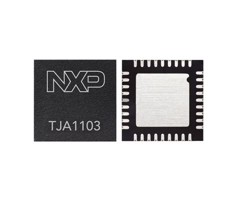 Product Photos NXP Semiconductors
