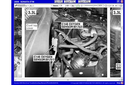 P O Sensor Replacement V Limited Hyundai Forums