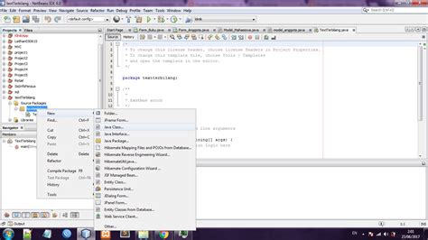 Membuat Aplikasi Text Terbilang Dengan Java Netbeans Catatan Wong Awam