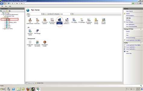 Como Configurar O Serviço De Ftp Com Portas Passivas No Iis 7 0 7 5 E