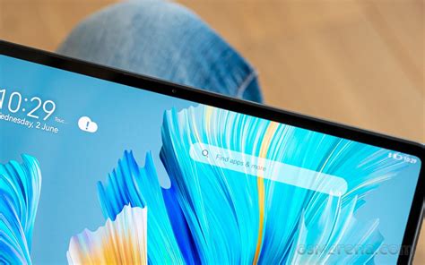 Huawei Matepad Pro Review Design Build Handling Accessories