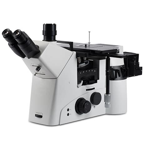 What Is An Inverted Microscope
