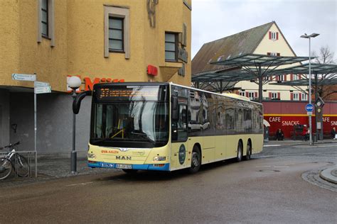 Aalen Man A36 Lions City C Nl363 13 7 822 — Photo — Busphoto