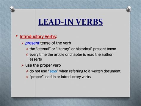 Ppt Enhancing Research Writing With Lead In Expressions Powerpoint Presentation Id 6501668