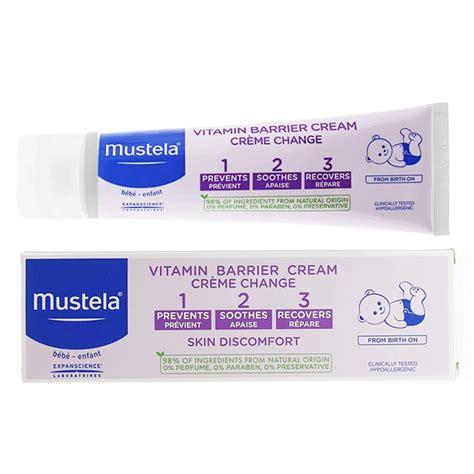 کرم سوختگی ویتامین بریر 100 میل موستلا اورجینال فروشگاه اینترنتی نی