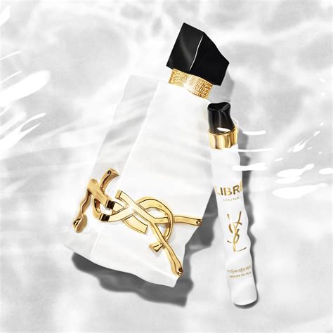 Libre Leau Nue Alcohol Free Womens Fragrance Ysl Beauty