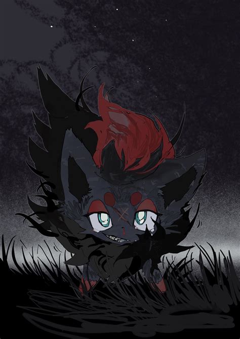 Zorua Pokemon Drawn By Kamikiririp Danbooru