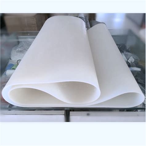 Heat Resistant Silicon Conveyor Belting For Packaging Assembly Line