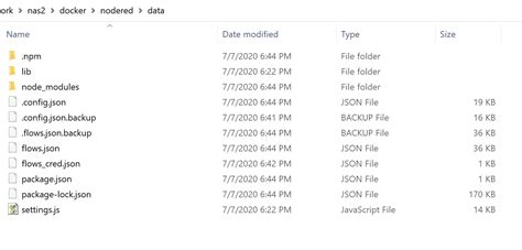 Node Red On Synologyqnap Nas Lounge Hubitat