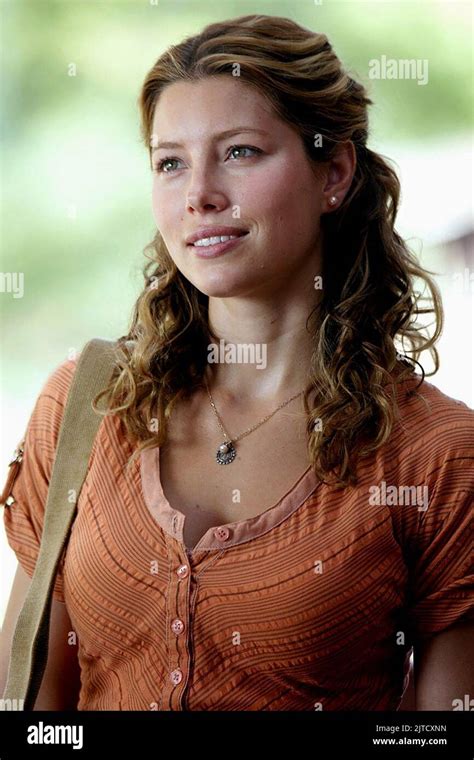 Jessica Biel Next Stock Photo Alamy