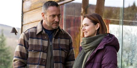 Strictlys Will Mellor Responds To Messy Sex Scene In Returning Uk Drama