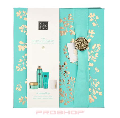 Rituals The Ritual Of Karma Poklon Set Capelli Shop