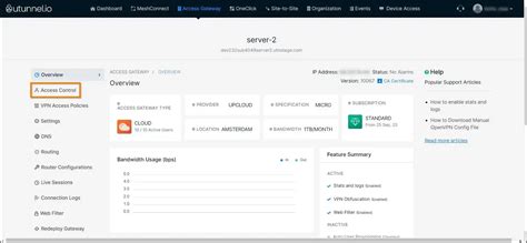 How To Enable User Provisioning On A Server