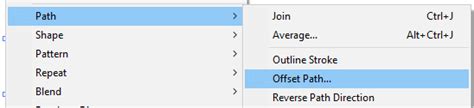 How To Use Offset Path In Adobe Illustrator Easy Guide