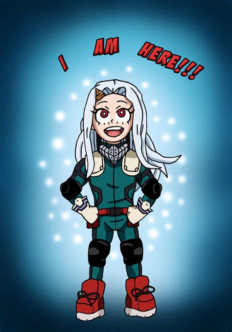 Deku Eri I Am Here By Edcom02 On Deviantart