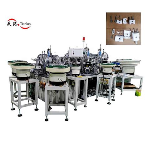 Plug Assembly Machine Efficient And Reliable Production