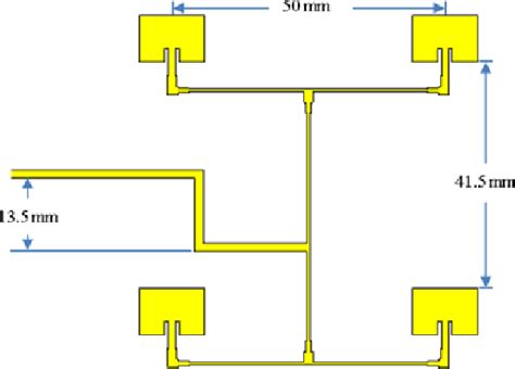 A 1 St Iteration Of Array Antenna B 2 Nd Iteration Of Antenna C 3