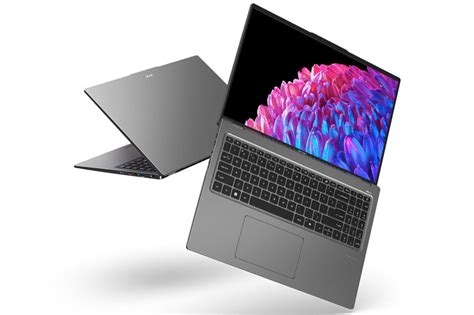Acer Rilis Laptop Swift Go Ai Dengan Intel Core Ultra Terbaru Pricebook