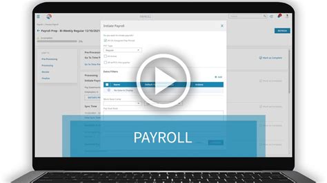 Payroll Demo Video Form Excelforce