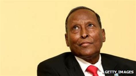 Somalias Ex Leader Abdullahi Yusuf Dies In Exile Bbc News
