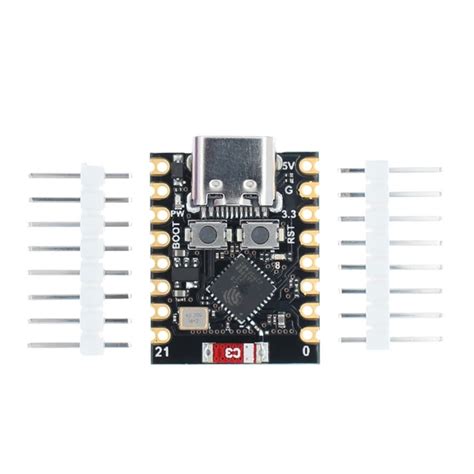 esp32 c3 макетная плата esp32 c3 макетная плата supermini esp32