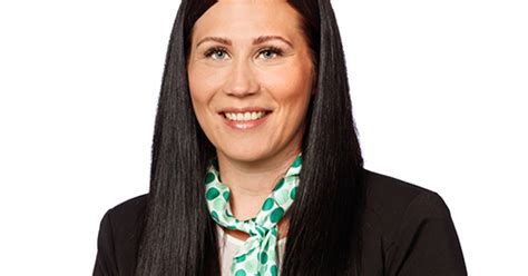 Anni Salmi Rahoitusasiantuntija Omasp