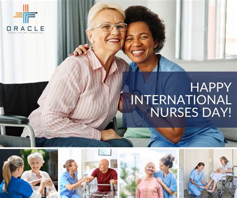 oracle billing coding and consulting on linkedin today is international nurses day we are