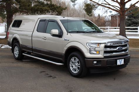 2017 Ford F 150 Lariat Victory Motors Of Colorado