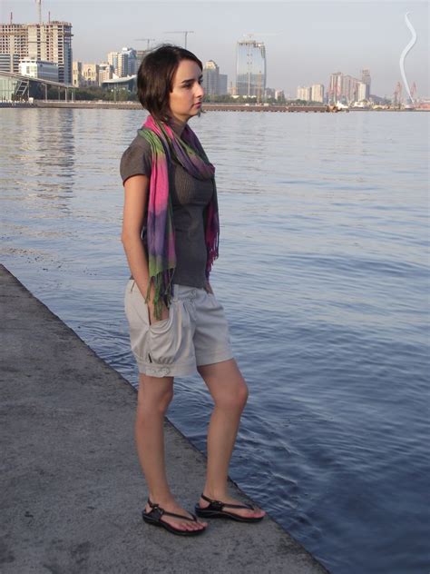 Narmin Sultanova A Model From Azerbaijan Model Management