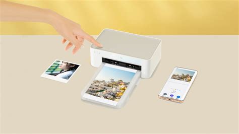 Xiaomi обновила фотопринтер Mijia Photo Printer с функцией печати ...
